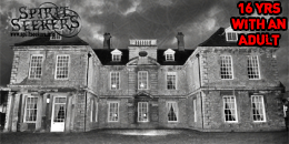 Haunted Yorkshire - Real Ghosts - Whitby - York